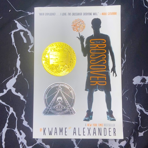 Other | The Crossover By Kwame Alexander | Poshmark